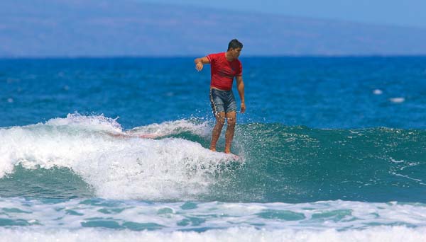 Kinimaka prevails at Kimo’s Longboard Contest | News, Sports, Jobs ...